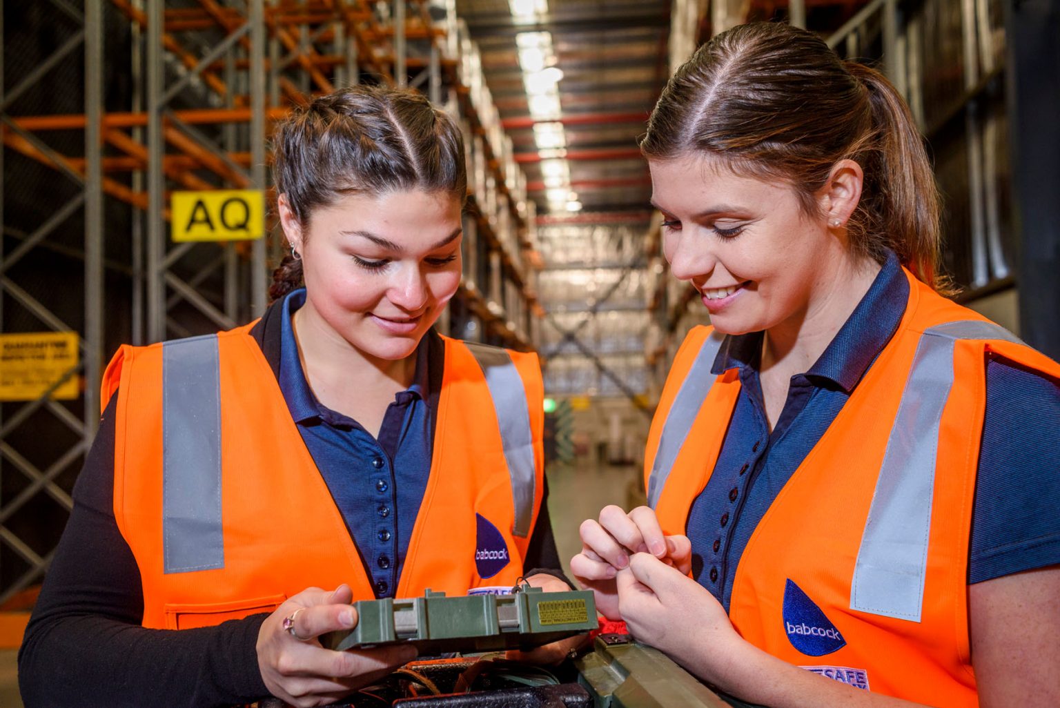 Babcock Graduates · Graduate Opportunities · Innovation Makes Us